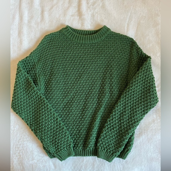 Universal Thread | Sweaters | Target Universal Thread Green Sweater ...